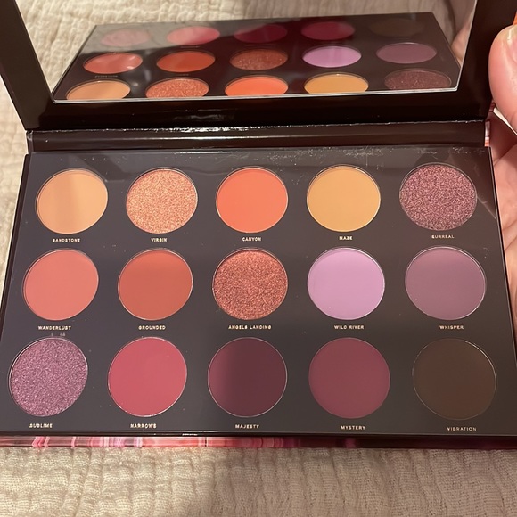 hipdot | Makeup | Hipdot Zion Pressed Pigment Palette | Poshmark